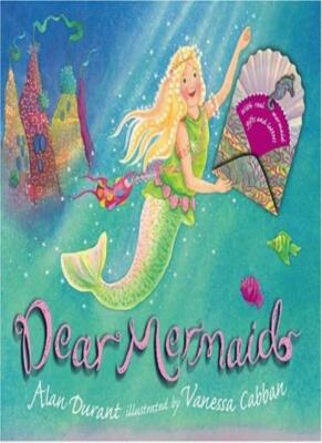 Dear Mermaid By Alan Durant,Vanessa Cabban | eBay