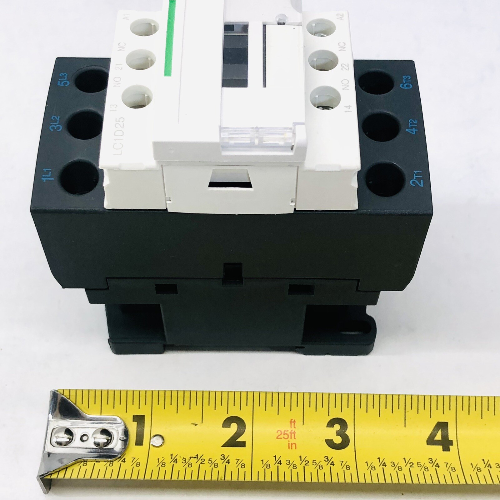 UNBRANDED CONTACTOR LC1D25P7 TEYS-D 230V | eBay