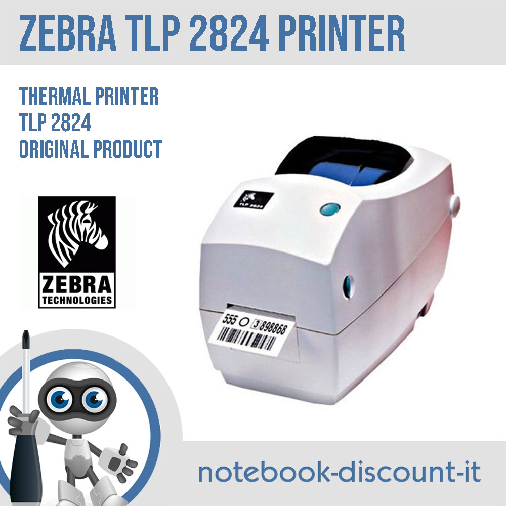 Zebra Tlp usato in Italia | vedi tutte i 40 prezzi!