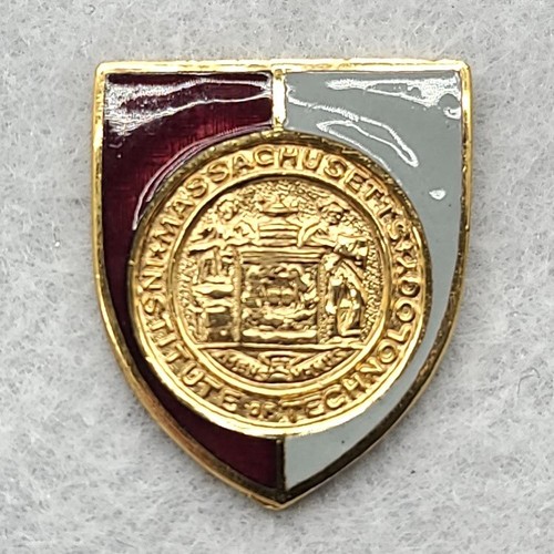 ⭐️ Vintage MIT Massachusetts Institute of Technology College Alumni ...