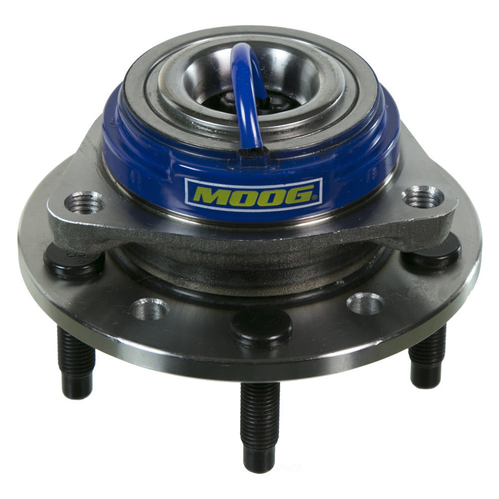 Wheel Bearing and Hub Assembly Moog 513137 for sale online | eBay