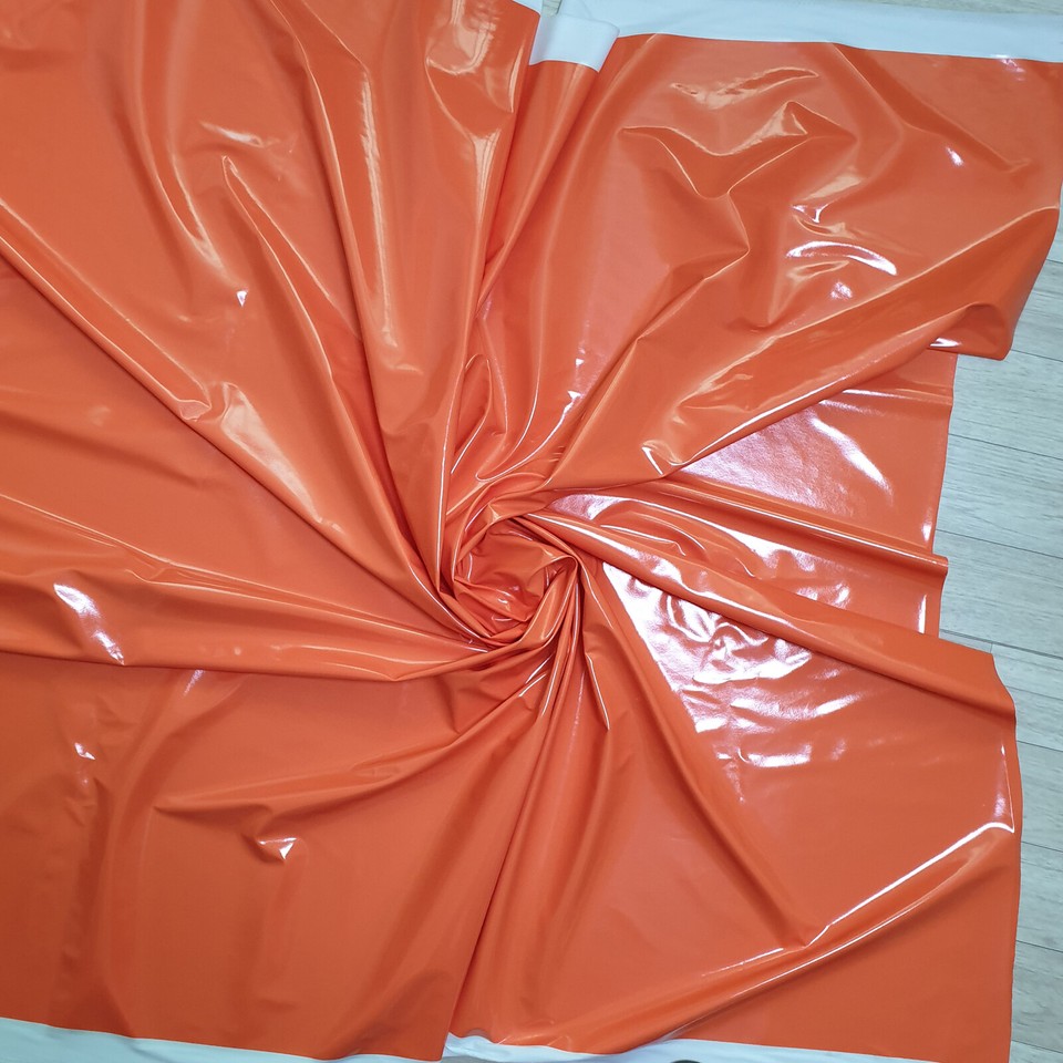 SHINY HIGH GLOSS PVC STRETCH LATEX VINYL PLEATHER GOTHIC FETISH CATSUIT ...