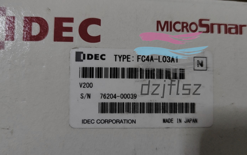 1pcs brand new IDEC Controller PLC FC4A-L03A1 FC4AL03A1 Rapid delivery ...
