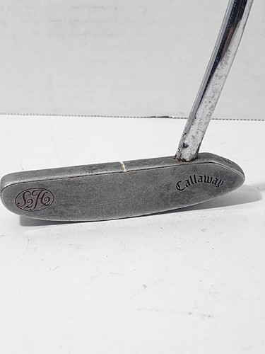 Callaway S2H2 Putter Apollo Steel Shaft Lamkin Grip 34" Right-Handed | eBay