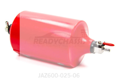 JAZ Red Radiator Catch Can 1qt. 600-025-06 | eBay