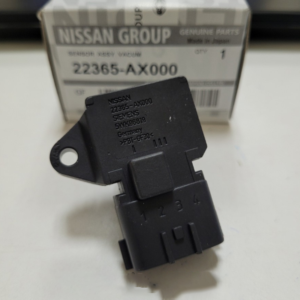 Fits For Manifold Air Pressure Sensor MAP 22365-AX000 Fits For Micra ...