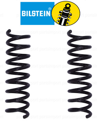 Front Coil Springs Kit Left+Right Bilstein for Mercedes E Class | eBay