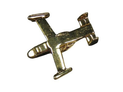 V-22 Osprey Tiltrotor Aircraft Pin Ð Gold Tone Lapel for Aviation Fans ...