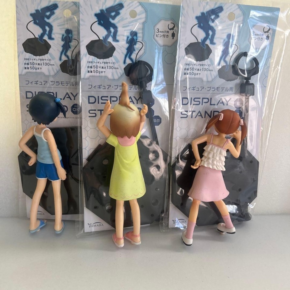 Ichigo Mashimaro figure, , for sale, Rare figure, 3 people | eBay Australia