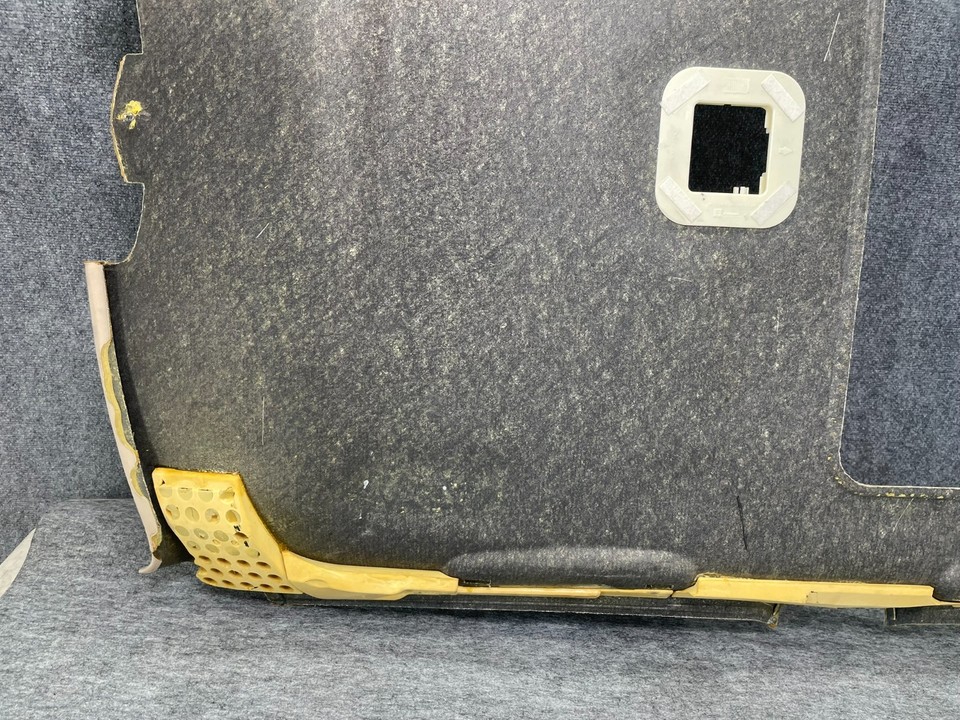 BMW 1999-2005 E46 Sedan Headliner Interior Cover Trim Panel Hellbeige ...