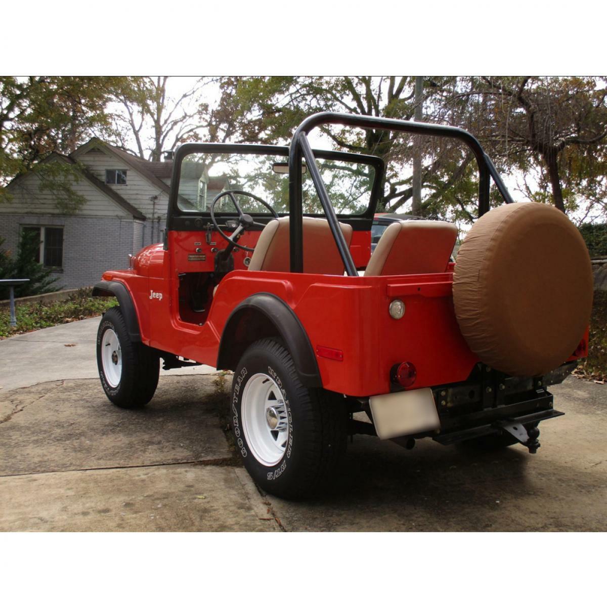 Chrome Hood Catch Latch Kit Pair For Jeep Wrangler CJ CJ5 CJ7 CJ8 YJ 42 ...