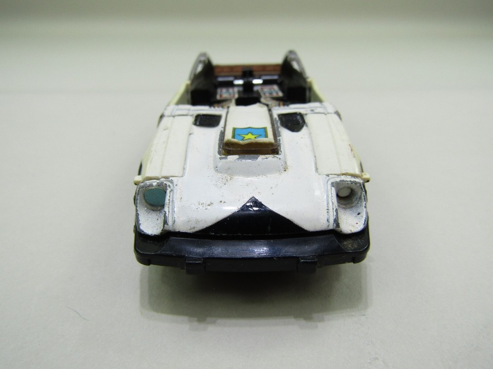 VTG 1982 Transformer Police Car Prowl G1 Toy Japan Takara Hasbro Sold ...
