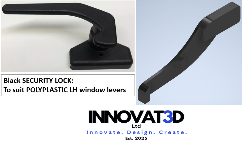 PolyPlastic - Caravan Motorhome Window Security Lock/Clip/Bracket | eBay UK