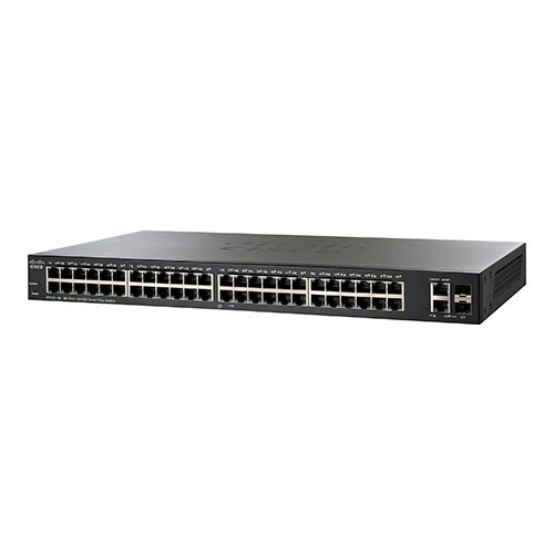 Cisco SF220-48-K9-JP Switch II price incl VAT 3 yr warranty* B2B | eBay.de