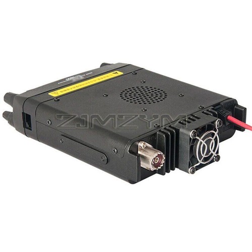 TH-9800 Quad Band Walkie Talkie Upgraded Transceiver Mobile Radio ...