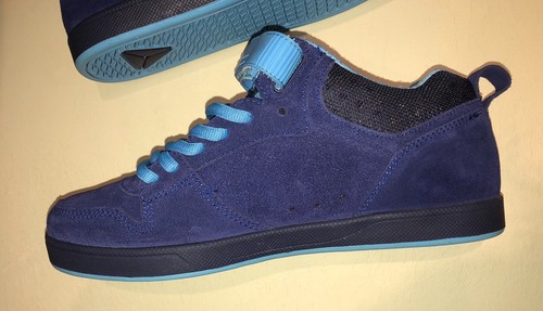 Axion Footwear Holdup Skate Shoe Blue Men’s size 9 US new deadstock ...
