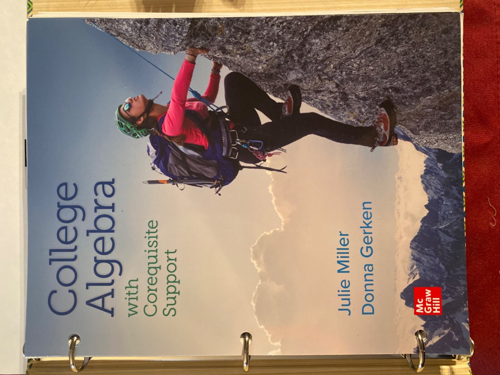 College Algebra with Corequisite Support: ISBN-1260867161 | Loose Leaf ...