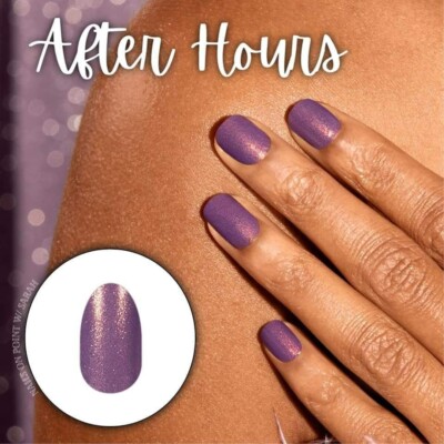 After Hours Color Street Current Retired HTF Unicorns Combine Ship | eBay