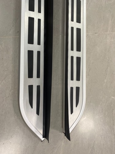 Fixed Running Board Fits for Hyundai Santa Cruz 2022-2025 Side Steps ...
