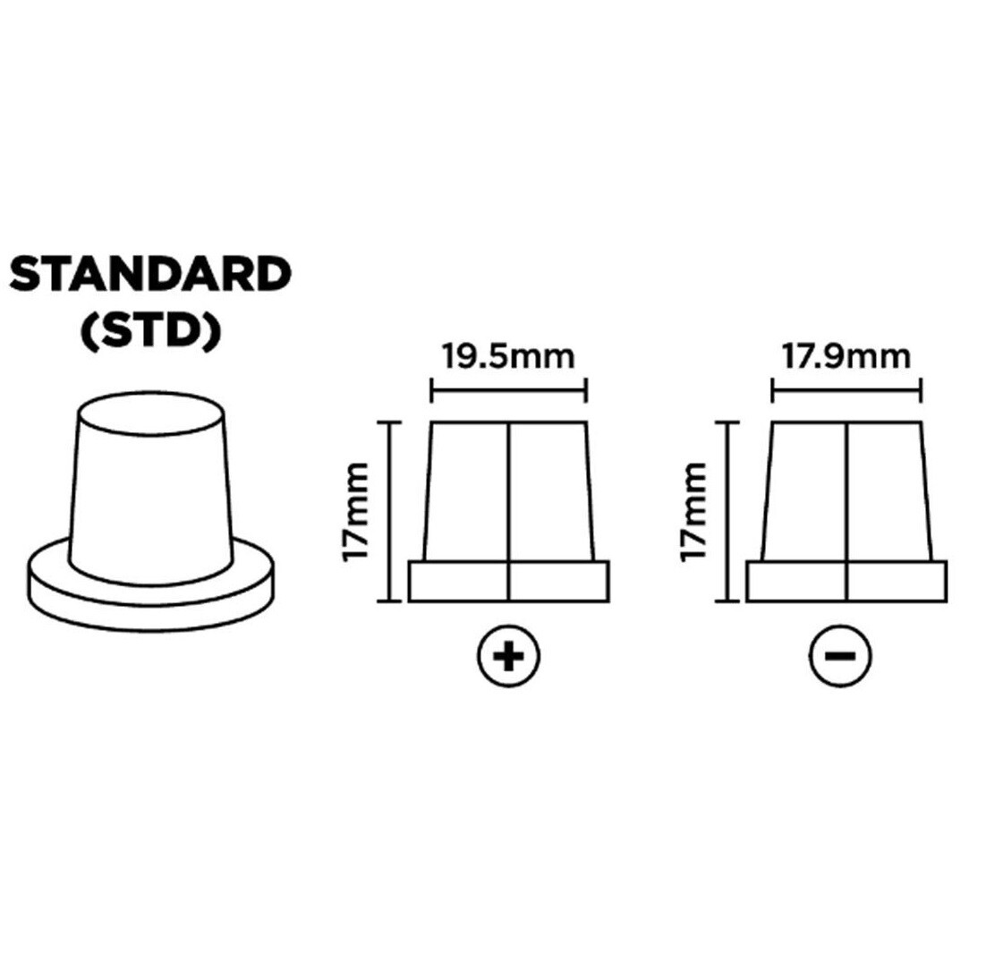 CAR BATTERY 12V HEAVY DUTY TYPE 068 030 071 FIT MANY MAZDA LEXUS TOYOTA ...