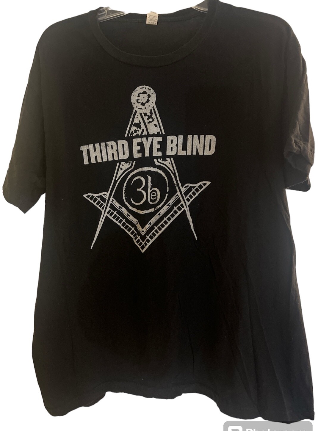 Third Eye Blind 2011 Tour shirt - Gem