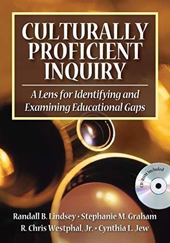 CULTURALLY PROFICIENT INQUIRY: A LENS FOR IDENTIFYING AND By Randall B ...