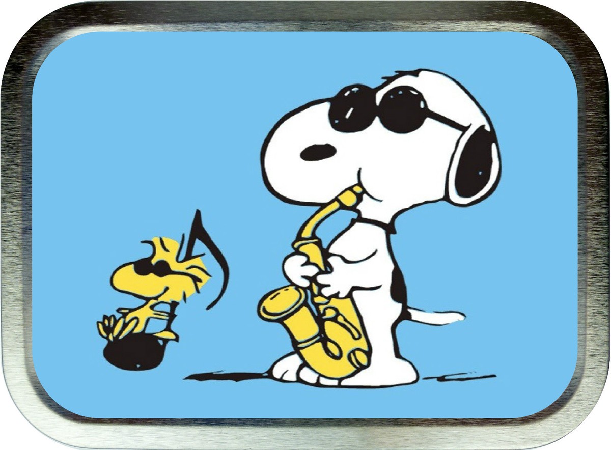 Snoopy Wallpaper In Blue The Peanuts Movie Wallpapers (37 Images)