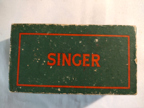 Vintage Singer Accessories & Attachments Part #160809 Original Box | eBay