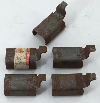 5PK ARCTIC CAT SNOWMOBILE REPLACEMENT TRACK GUIDES FITS 1980-1994 / ...