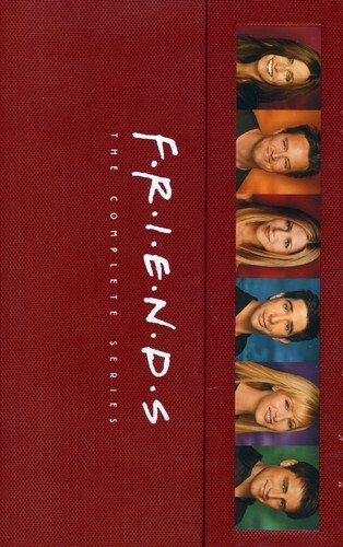 Friends: Complete Series Collection (DVD) 12569832688 | eBay