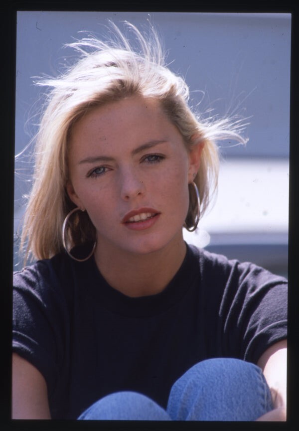 Patsy Kensit British star 1990's Glamour Photo Shoot Original 35mm Transparency | eBay
