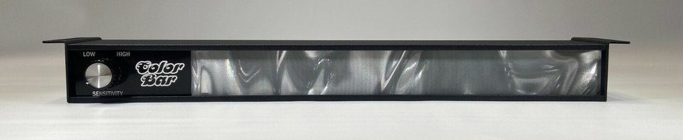 Colorbar- Boman / Colorsonic / Lightbar /Vintage-17 Inch Black | eBay