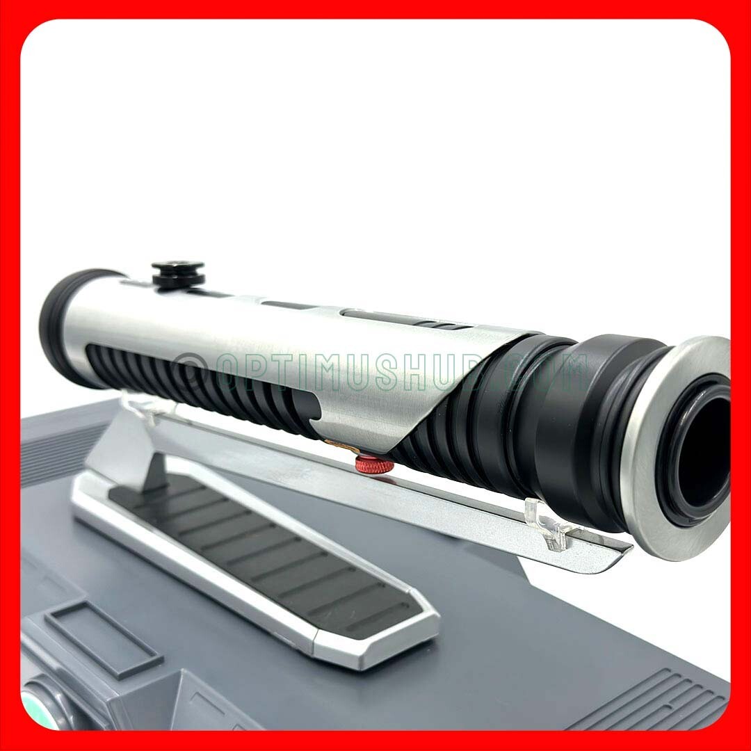 STAR WARS GALAXYS EDGE LEGACY LIGHTSABER QUI-GON JINN HILT SEALED JEDI ...