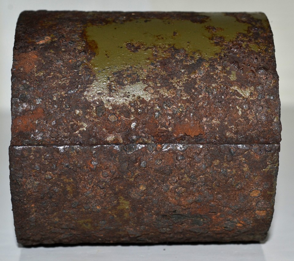 WW2 German splitterring fragmentation sleeve for M24 / M43 #3 | eBay