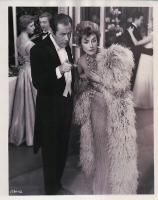 8x10 Photo The Reluctant Debutante 1958 Kay Kendall Rex Harrison | eBay