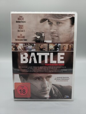The Battle - Vertrauter Feind - DVD - NEU&OVP - FSK 18 THRILLER, HORROR ...