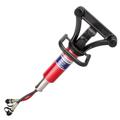 Portable Electric Steel Bending Machine Hydraulic Bending Straightening ...