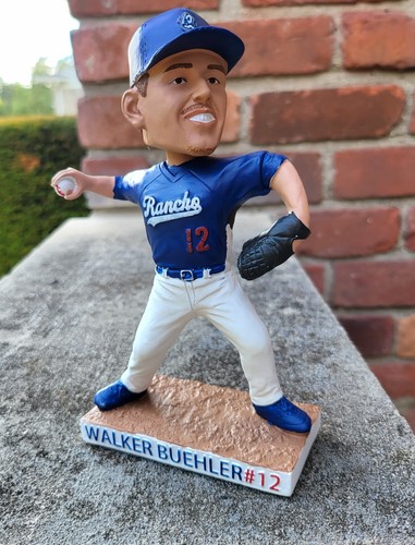 2022 Walker Buehler Rancho Cucamonga Quakes SGA Bobblehead Los Angeles ...
