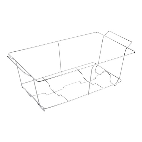 24 Pack Chafing Wire Rack Buffet Stand Full Size Chafing Food Warmer ...