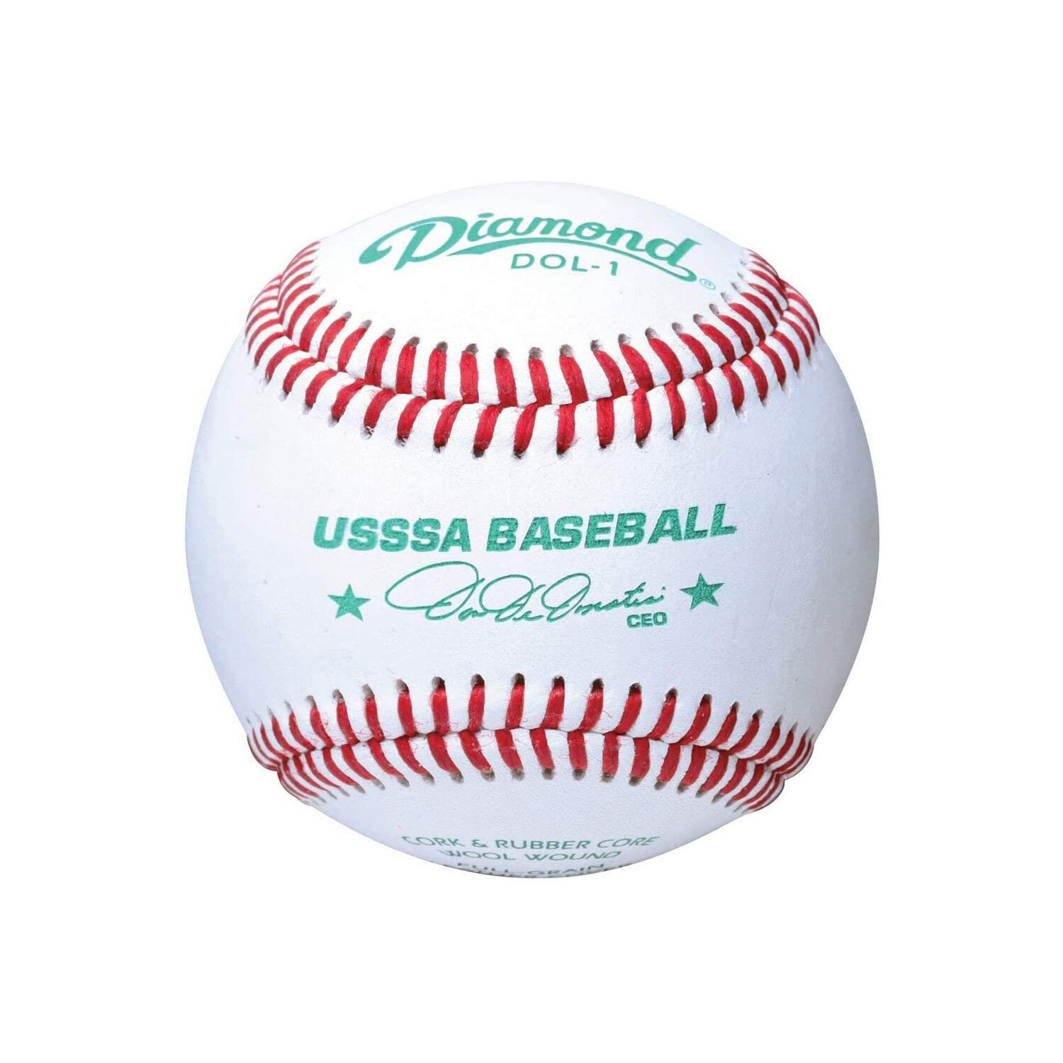 Diamond Sports - DOL-1 USSSA - USSSA Competition Grade Baseball | eBay
