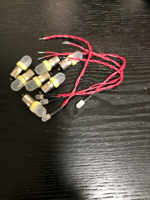 Vintage Sansui 4000 receiver front panel LED lamps. | eBay