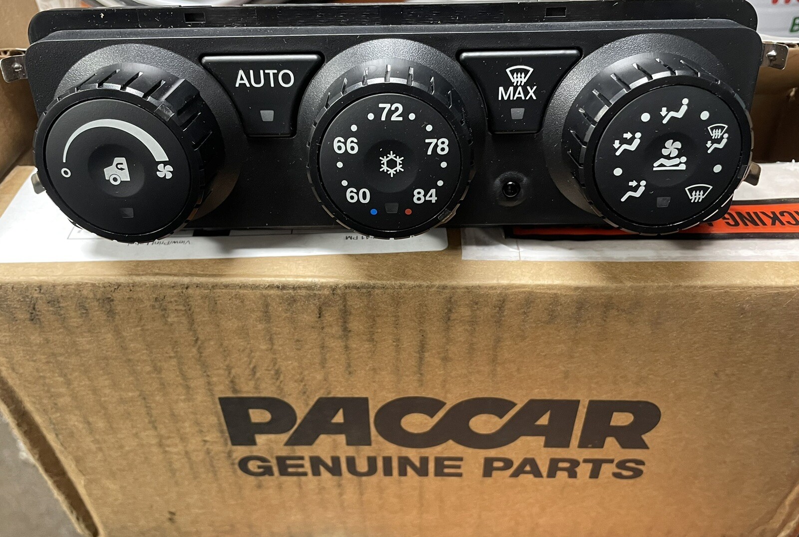 New F21-1028-23B1 Genuine Paccar® HVAC Climate Temperature Control ...
