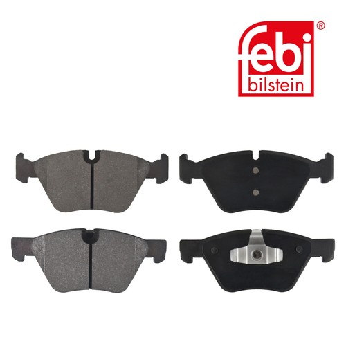 FEBI Brake Pad Set - 16670 - 34116771972 4027816166702 | eBay Australia