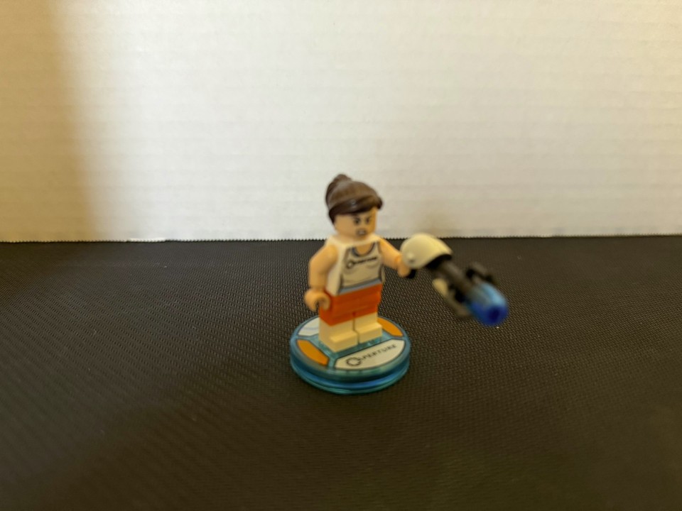 Lego Dimensions Level Pack Portal 2 71203 *100% COMPLETE* | eBay