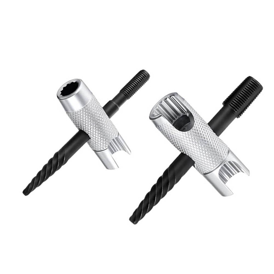Grease Zerk Fitting Tool with 4 Function Design for Easy Install and ...