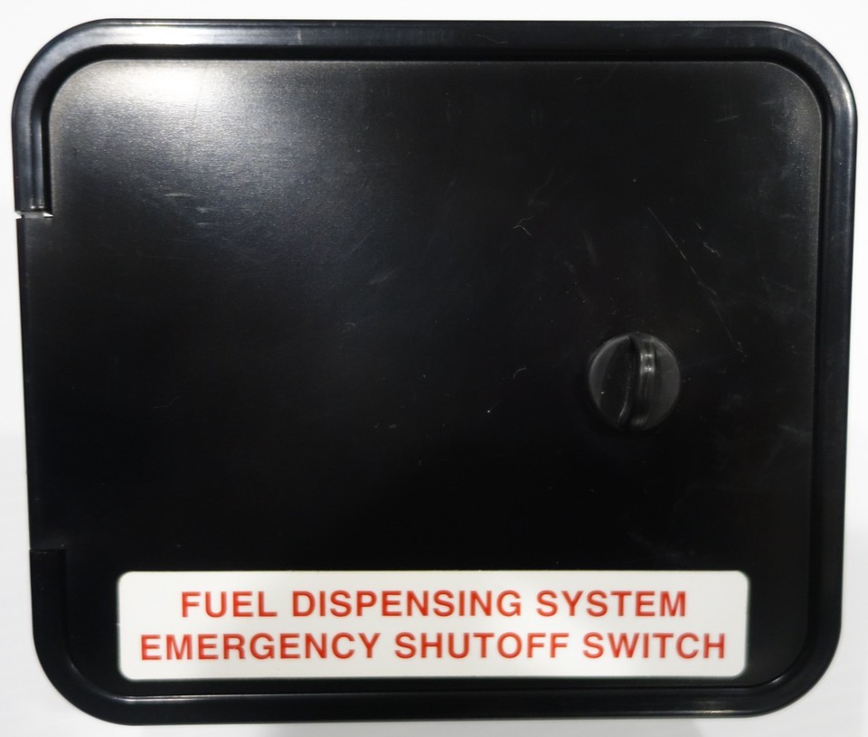 ECI Lippert Fuel Station Pump Control Panel for RV RV Toy Hauler 5547 ...