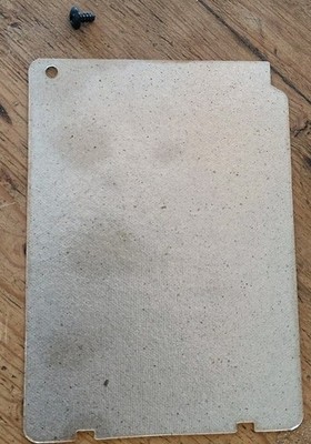 OEM Samsung Microwave Magnetron Waveguide Port Cover DE63-00662A | eBay