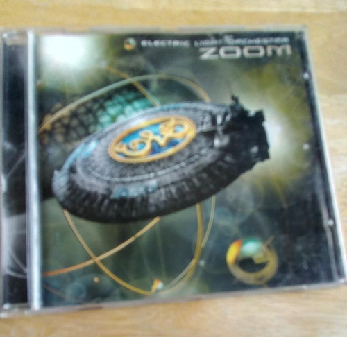 ELO Zoom cd | eBay UK
