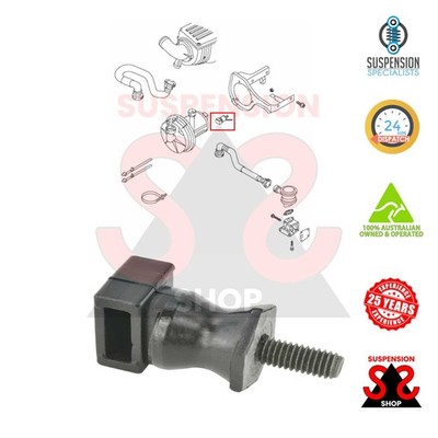 Mounting, Air Compressor Suit VW Touareg 3.0 V6 TDI 06A133567B | eBay ...