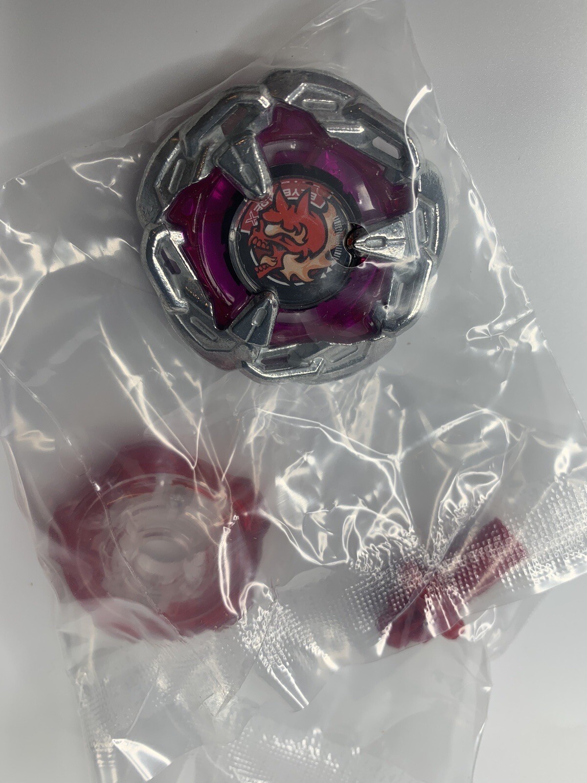 Takara Tomy Beyblade X | BX-21 HellsChain Hells Chain 5-60HT Beyblade ...